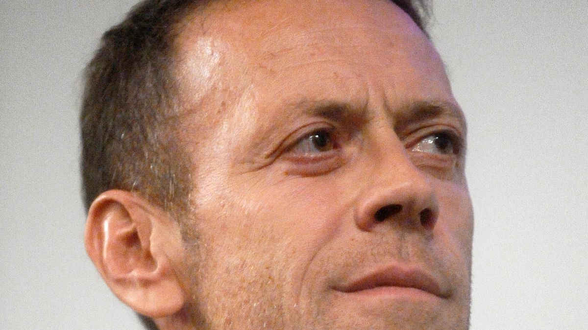 Pornoherec Rocco Siffredi Byl Závislý Na Sexu O Jeho životním Příběhu